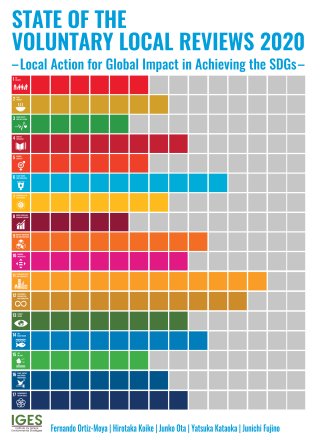 Online Voluntary Local Review (VLR) Lab | Publications | IGES
